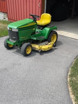 SOLD - 2002 John Deere GX335 Stock No. 502818 Other Equipment with 714 ...