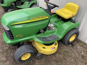 SOLD - 2002 John Deere LT150 Stock No. GB000549 Other Equipment with 1 ...