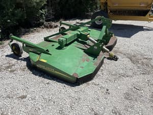SOLD - 2002 John Deere MX10 Stock No. 453149 Hay and Forage with 10 ft ...