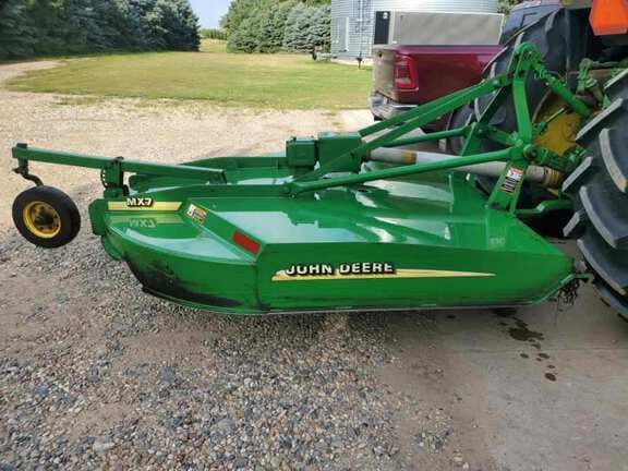 2002 John Deere MX7 Hay and Forage Mowers - Rotary for Sale | Tractor Zoom