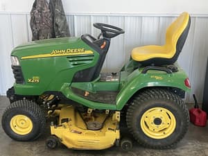 SOLD - 2002 John Deere X475 Stock No. 373061 Other Equipment with 1,547 ...