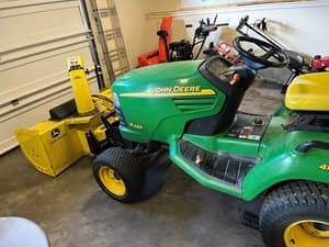 2002 John Deere X585 Stock No. 5C020403 Other Equipment For Sale with ...