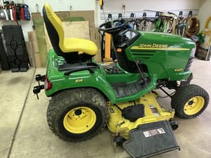 SOLD - 2002 John Deere X595 Other Equipment Stock No. C240797A ...