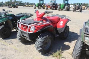 SOLD - 2002 Kawasaki Prairie 650 4WD ATV Other Equipment with 509 Hrs ...