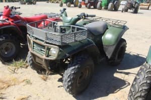 SOLD - 2002 Kawasaki Prairie 650 4WD ATV Other Equipment with 520 Hrs ...
