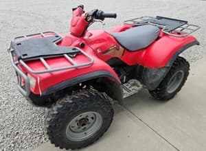 SOLD - 2002 Kawasaki Prairie 650 Lot No. 1167 Other Equipment with ...