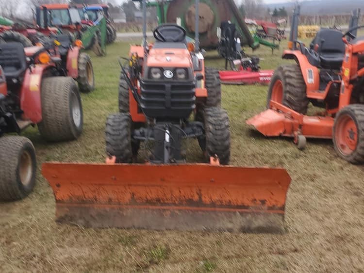 2002 Kubota B7500 Tractors Less than 40 HP for Sale | Tractor Zoom