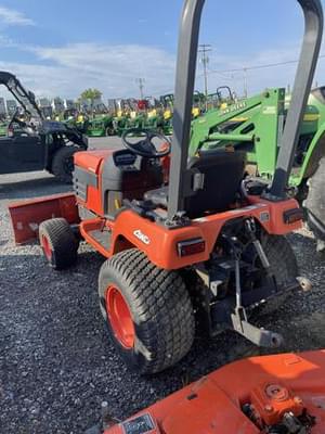 SOLD - 2002 Kubota BX2200D Stock No. 3011292 Tractors with 2,126 Hrs ...