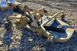 SOLD - 2002 Land Pride FDR2584 Lot No. EE7841 Hay and Forage with 7 ft ...