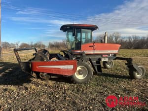 SOLD - 2002 MacDon 9352C Lot No. 115023 Hay and Forage with --- Hrs ...