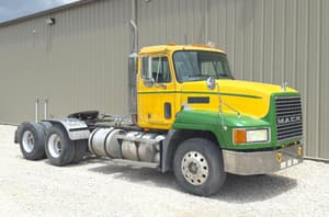 SOLD - 2002 Mack CH613 Lot No. 16745 Other Equipment with 855,141 mi ...