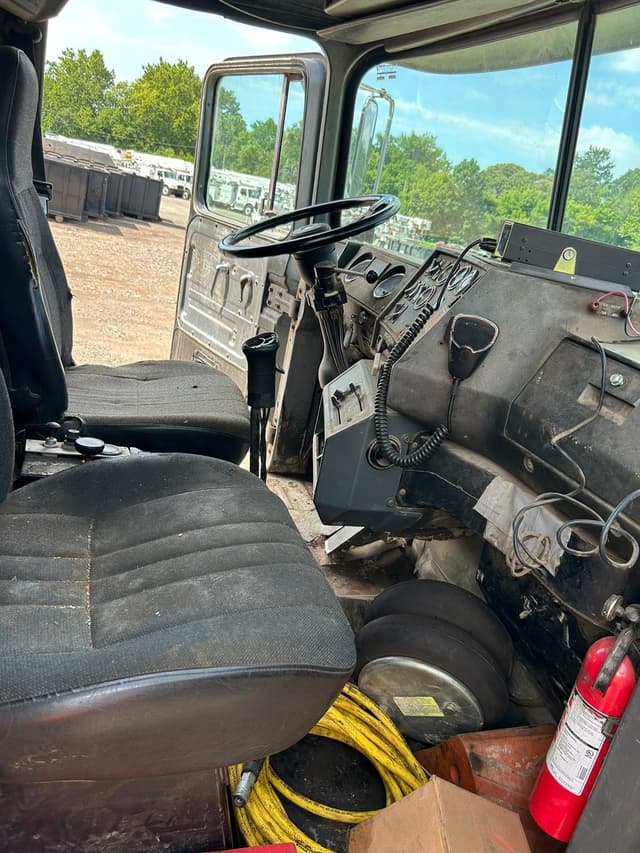 2002 Mack RD600 Stock No. 15123 Other Equipment For Sale with 384,372 ...