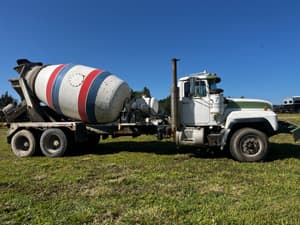 2002 Mack RD600 Lot No. 42 Other Equipment For Sale with 463,578 mi ...