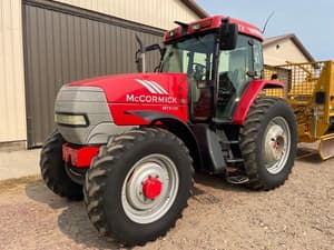 2002 McCormick MTX120 Lot No. 57 Tractors For Sale with 8,688 Hrs ...