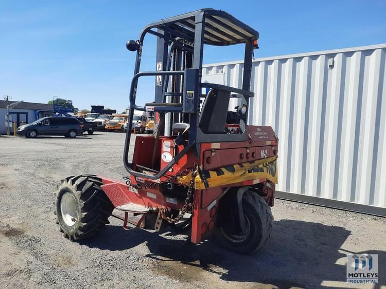 2002 Moffett M5500 Construction Forklifts for Sale | Tractor Zoom