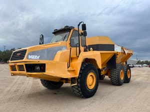 SOLD - 2002 Moxy MT36 Lot No. 2353 Construction with 4,323 Hrs ...