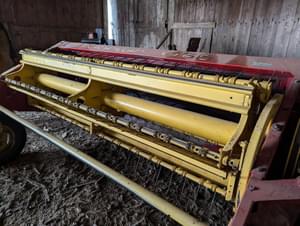 2002 New Holland 1465 Stock No. 0101014107D Hay and Forage For Sale ...