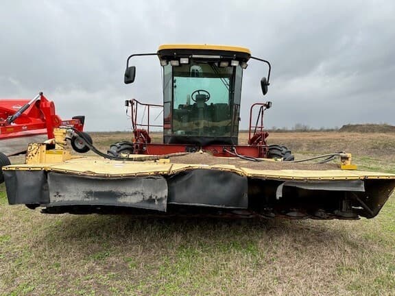 2002 New Holland HW340 Hay and Forage Windrowers for Sale | Tractor Zoom