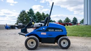 SOLD - 2002 New Holland MC28 Other Equipment with 2,476 Hrs | Tractor Zoom