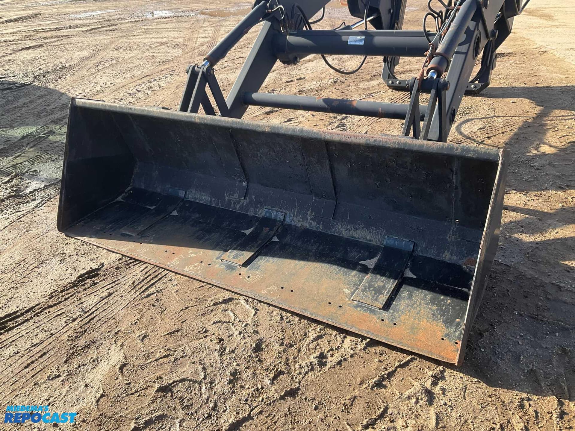 2002 New Holland 1614 Other Equipment Loaders for Sale | Tractor Zoom