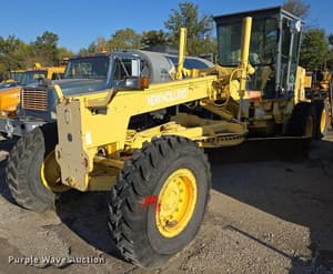 SOLD - 2002 New Holland RG170 Lot No. EE8656 Construction with --- Hrs ...