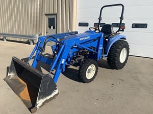 SOLD - 2002 New Holland TC29 Stock No. 00703959 JK7 Tractors with 732 ...