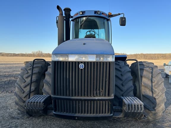 2002 New Holland TJ425 Tractors 425 or more HP for Sale | Tractor Zoom