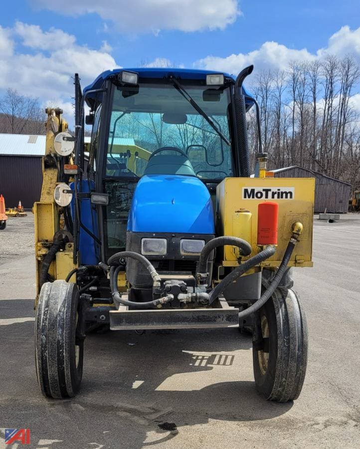 2002 New Holland TL90 Tractors 40 to 99 HP for Sale | Tractor Zoom