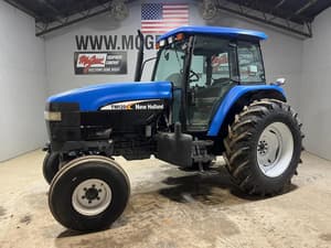 SOLD - 2002 New Holland TM120 Lot No. 807P Tractors with 1,988 Hrs ...
