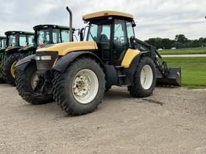 SOLD - 2002 New Holland TV140 Stock No. 302479 Tractors with 10,345 Hrs ...