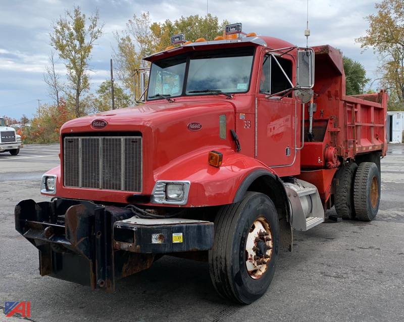 SOLD - 2002 Peterbilt 330 Other Equipment with 119,992 mi | Tractor Zoom