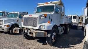 SOLD - 2002 Peterbilt 330 Lot No. 2319 Other Equipment with 205,074 mi ...