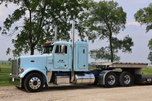 2002 Peterbilt 378 Stock No. 246421417 Other Equipment For Sale with ...