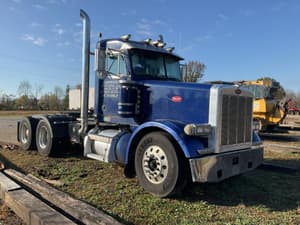 SOLD - 2002 Peterbilt 378 Lot No. 271 Other Equipment with 421,271 mi ...