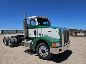SOLD - 2002 Peterbilt 385 Lot No. 392 Other Equipment with 185,162 mi ...