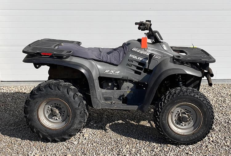 2002 Polaris Magnum 325 Other Equipment Outdoor Power for Sale ...