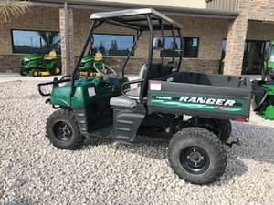 SOLD - 2002 Polaris RANGER 4X4 Stock No. 80001048 Other Equipment with ...