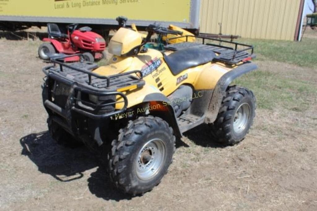 2002 Polaris Sportsman 700 Other Equipment Outdoor Power for Sale ...