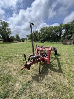 SOLD - 2002 Rowse D9 Lot No. 60 Hay and Forage | Tractor Zoom