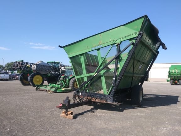 SOLD - 2002 Sam Stevens L237 Harvesting Other | Tractor Zoom
