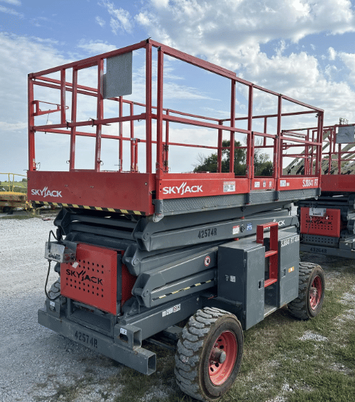 2002 Sky Jack SJ8841RT Construction Aerial Lifts for Sale | Tractor Zoom
