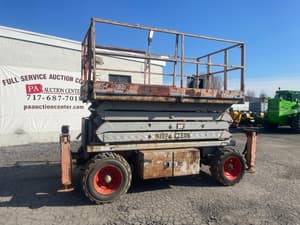 SOLD - 2002 Sky Jack SJ7135 Lot No. 396 Construction with 1,366 Hrs ...