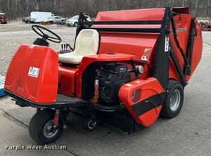 SOLD - 2002 SmithCo SWEEPSTER 60 Lot No. DV0689 Other Equipment ...