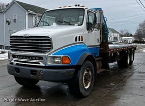 SOLD - 2002 Sterling L-Line Lot No. DP0280 Other Equipment with 501,729 ...