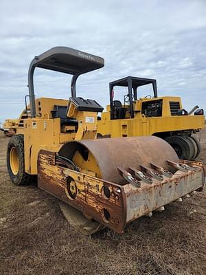 SOLD - 2002 Superpac 6620S Lot No. 278655 Construction with 1,530 Hrs ...