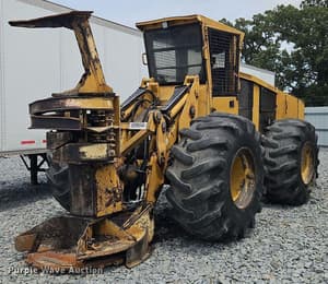 SOLD - 2002 Tigercat 720C Lot No. OJ9793 Construction | Tractor Zoom