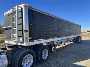 SOLD - 2002 Timpte 42' Lot No. 1212 Ag Trailers with 42 Ft | Tractor Zoom