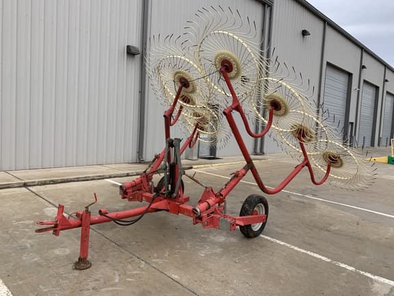 2002 Tonutti RCS8 Hay and Forage Hay - Rakes/Tedders for Sale | Tractor ...