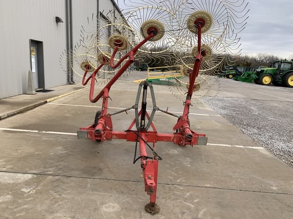 2002 Tonutti RCS8 Hay and Forage Hay - Rakes/Tedders for Sale | Tractor ...