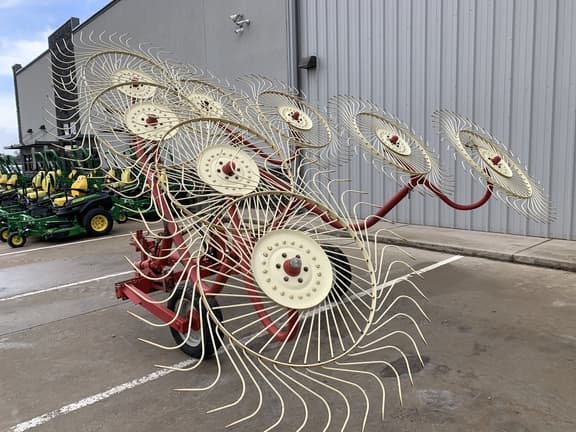 2002 Tonutti RCS8 Hay and Forage Hay - Rakes/Tedders for Sale | Tractor ...